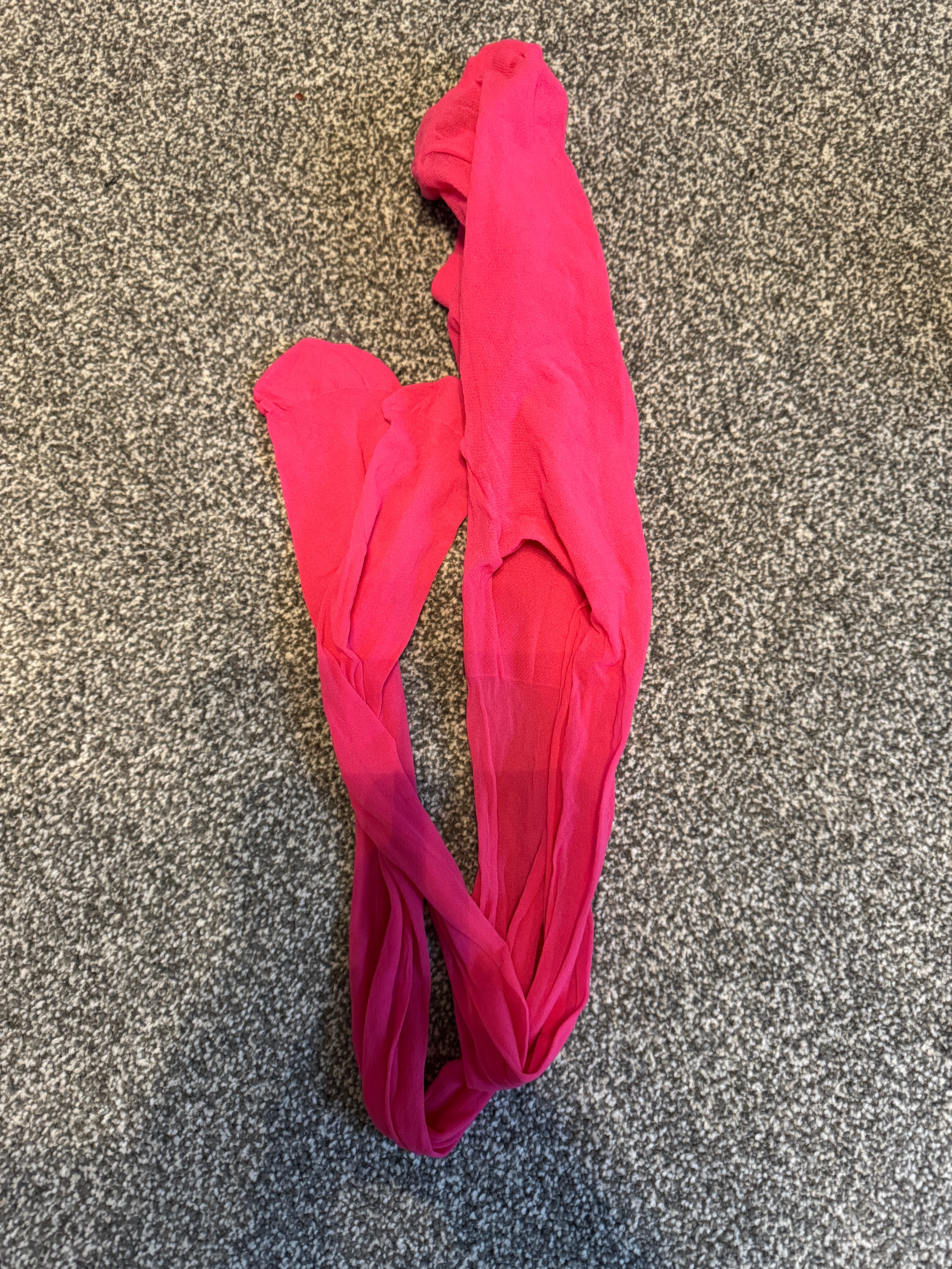 Work bright pink pantyhose – Itshannah Clothing